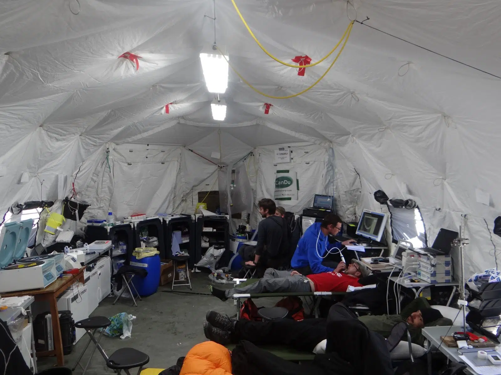 Moor Instruments Blood Flow & Oxygen Assessment Equipment